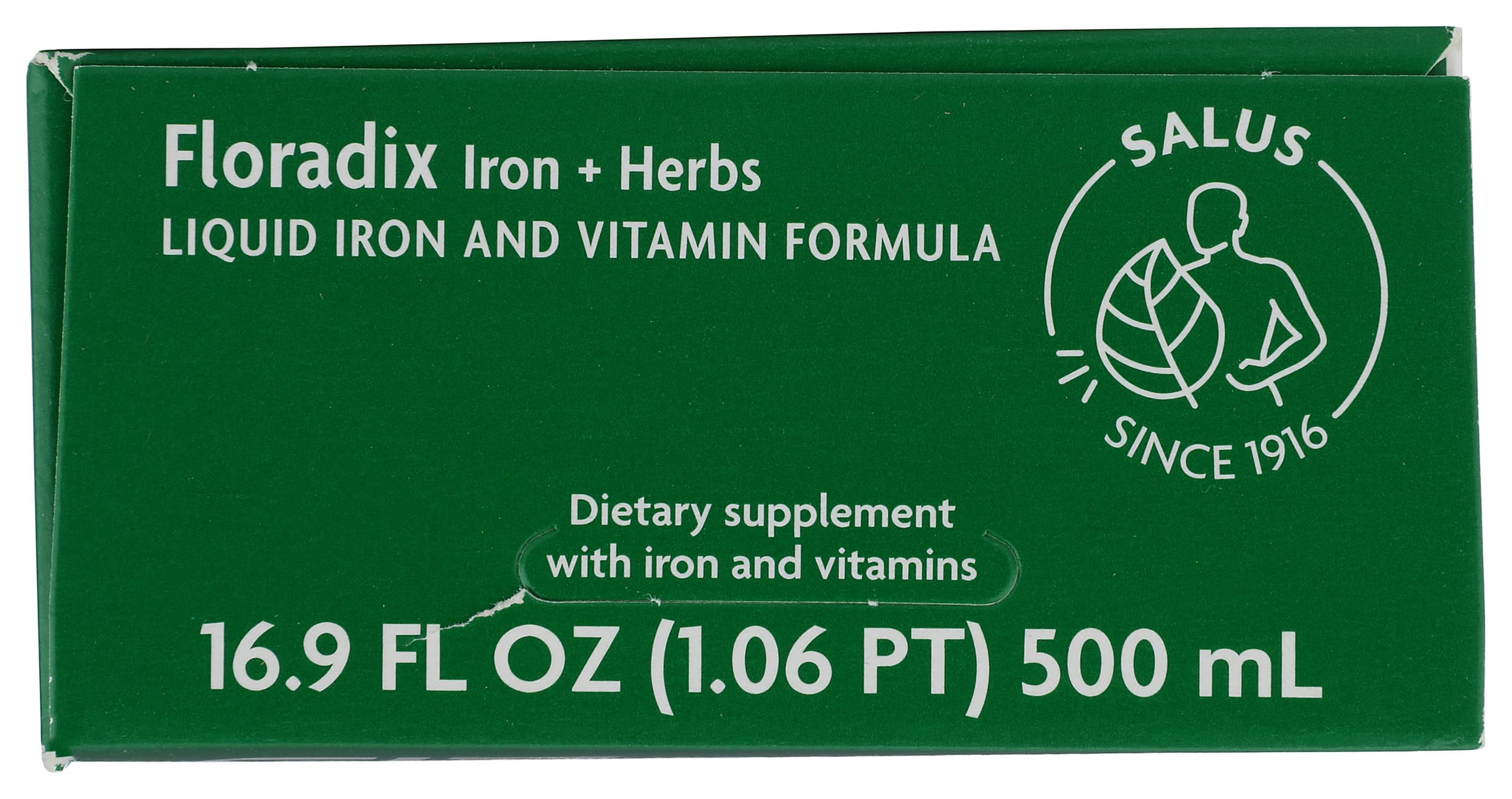 Floradix iron for women