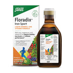 Floradix iron supplement for energy