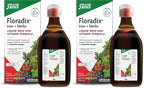 Floradix iron supplement for energy
