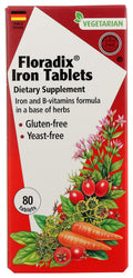 Floradix Iron supplement for energy