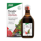 Floradix iron supplement for women