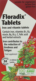 Floradix iron supplement for women