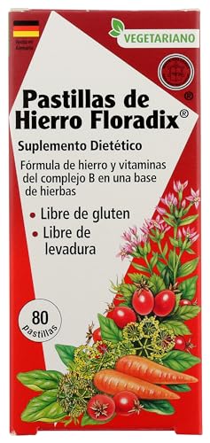 Floradix iron support for women