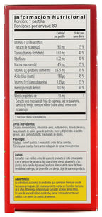 Floradix Iron supports healthy blood