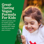 Floradix Kinder Love benefits