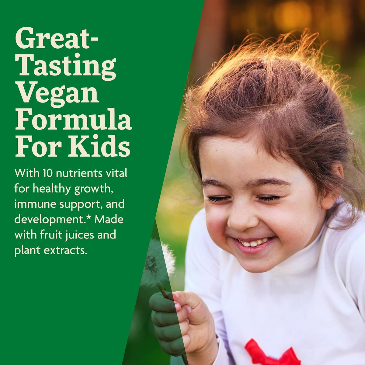 Floradix Kinder Love benefits