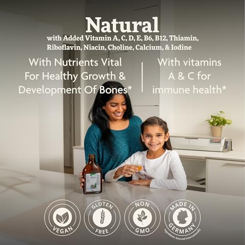 Floradix Kinder Love multivitamins