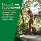 Floradix liquid iron for vitality