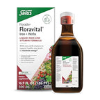 Floradix liquid iron supplement benefits