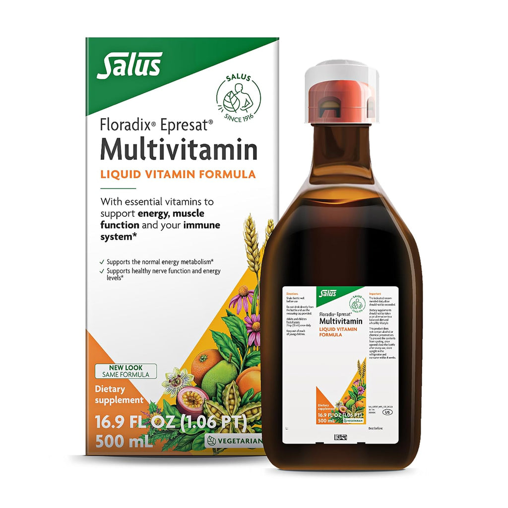 Floradix liquid multivitamin for adults