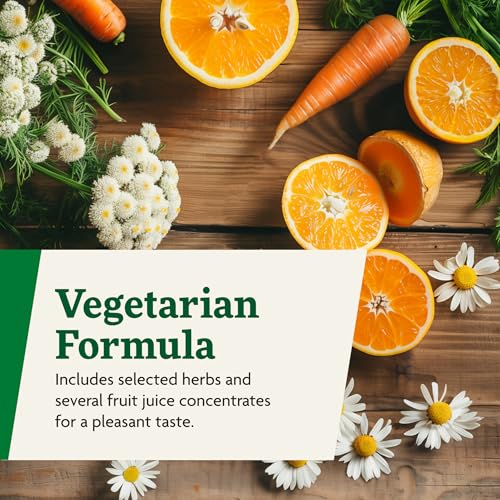 Floradix magnesium for energy boost