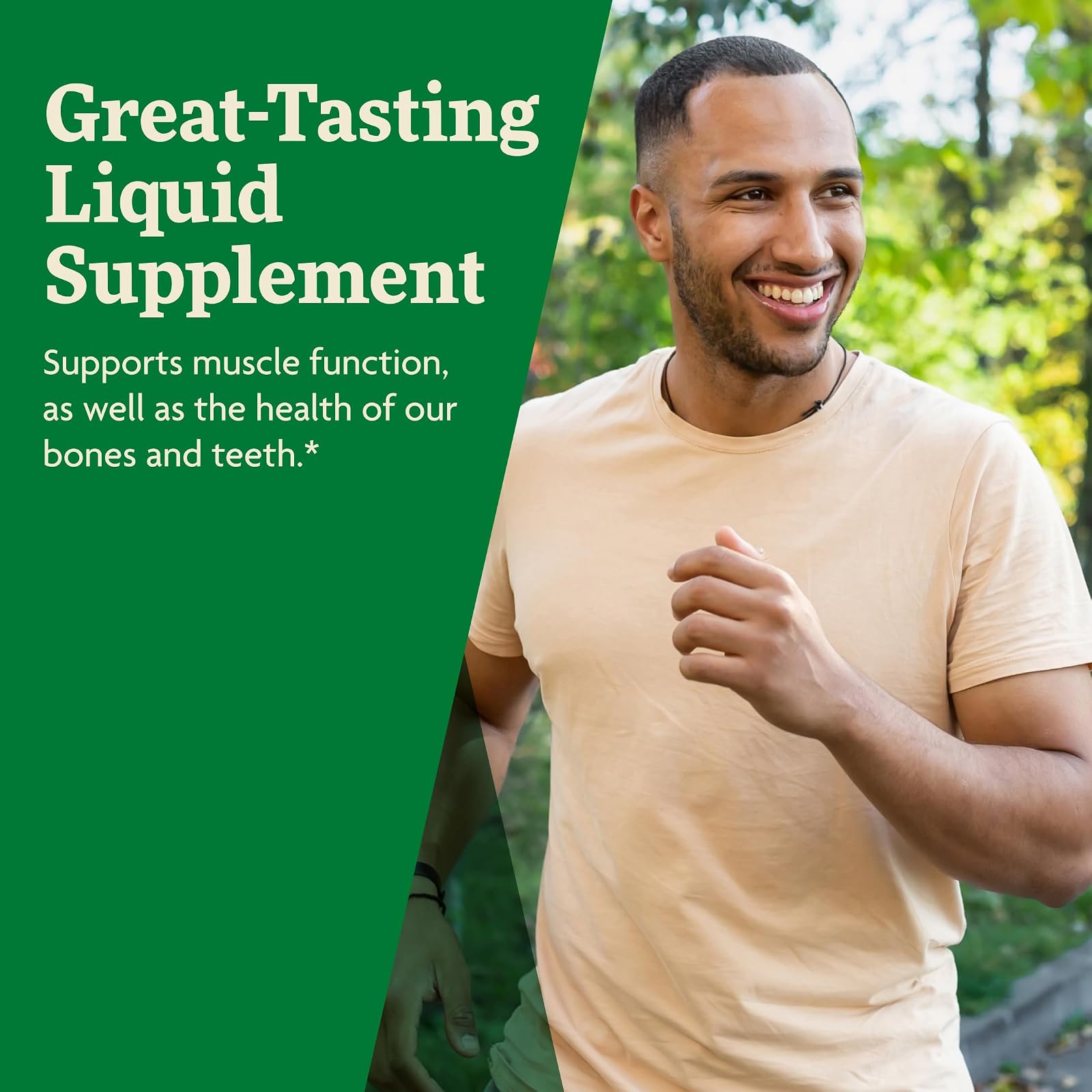 Floradix magnesium liquid for muscle health