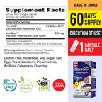 FloraGG 25 billion CFU capsules