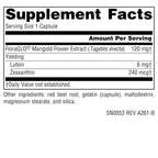FloraGLO lutein supplement for vision support