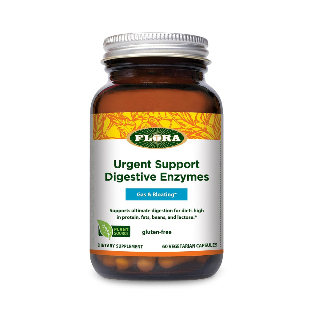 FloraHealth digestive enzymes for gut health