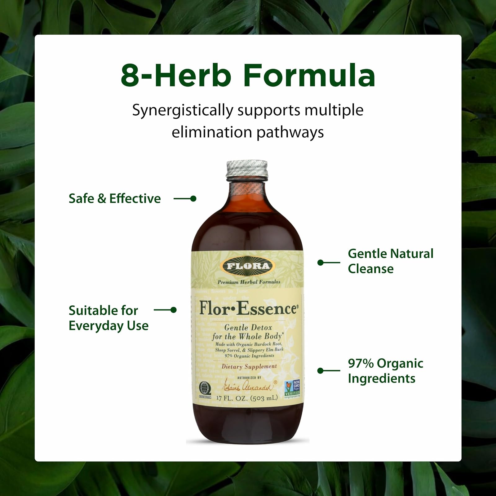 FloraHealth Flor-Essence for digestive health
