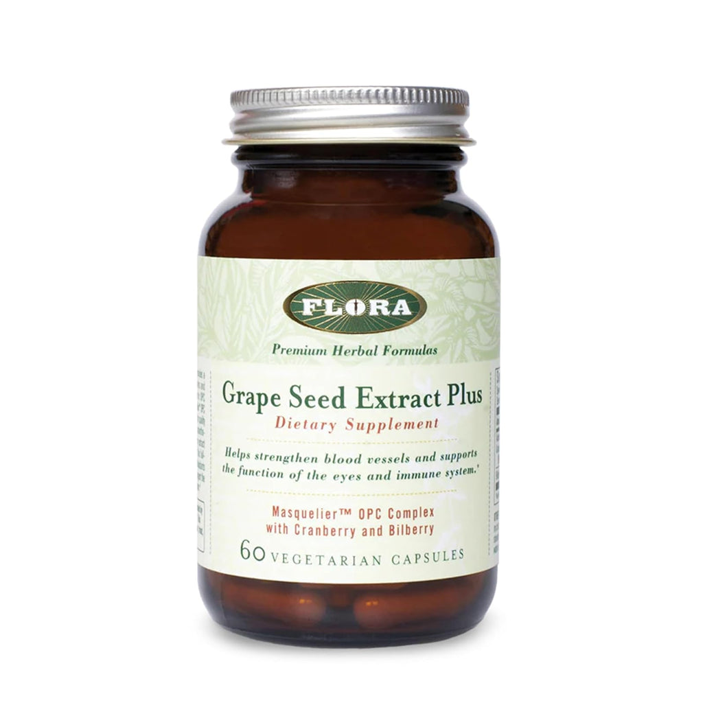 FloraHealth grape seed extract capsules