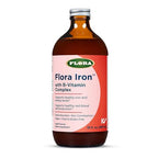 FloraHealth iron B-vitamin liquid supplement