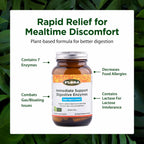 FloraHealth lactase for better digestion