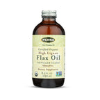 FloraHealth organic flax oil benefits