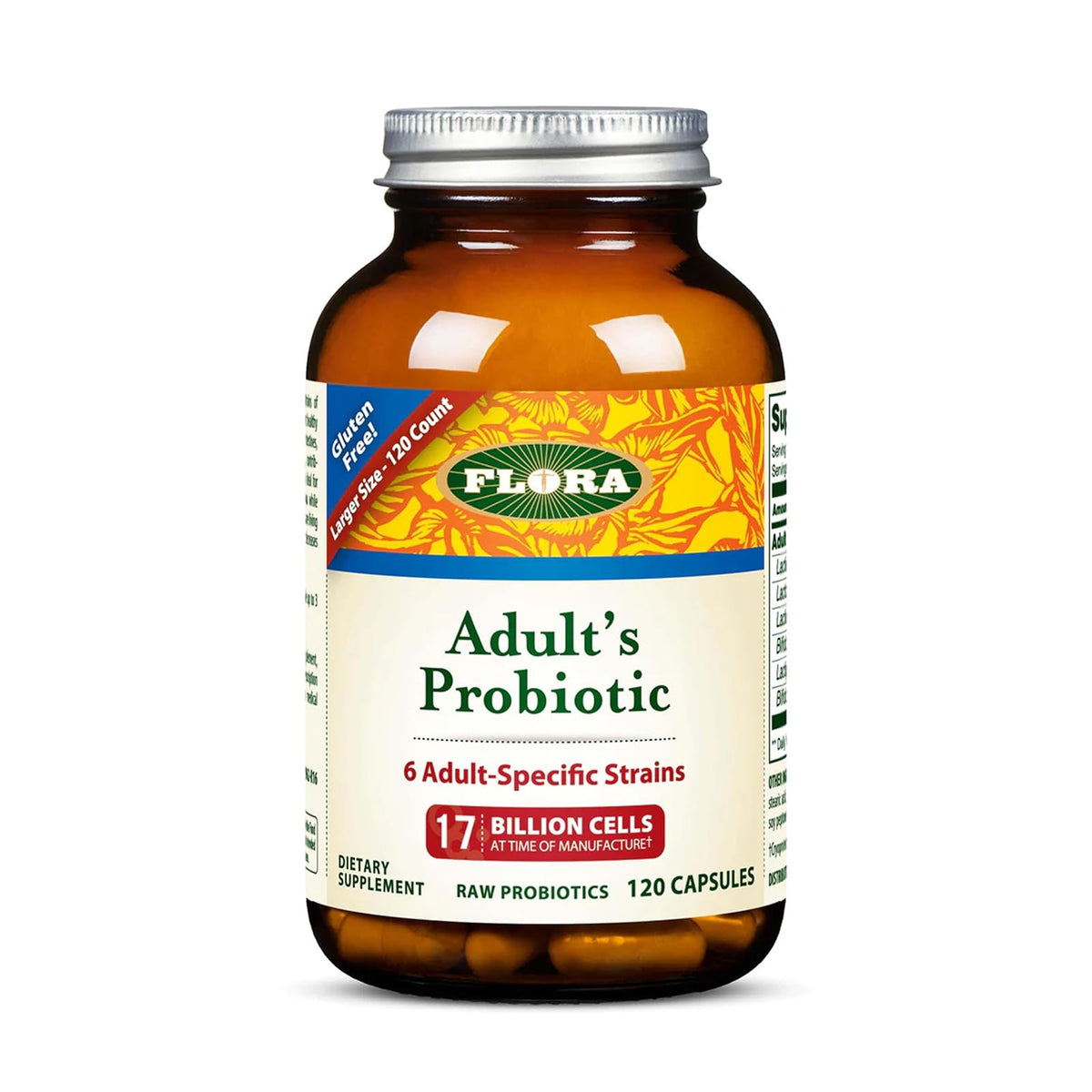 FloraHealth probiotics for digestive health