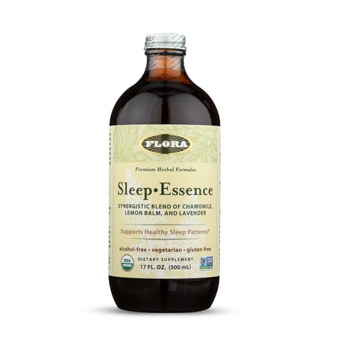 FloraHealth Sleep-Essence organic sleep aid