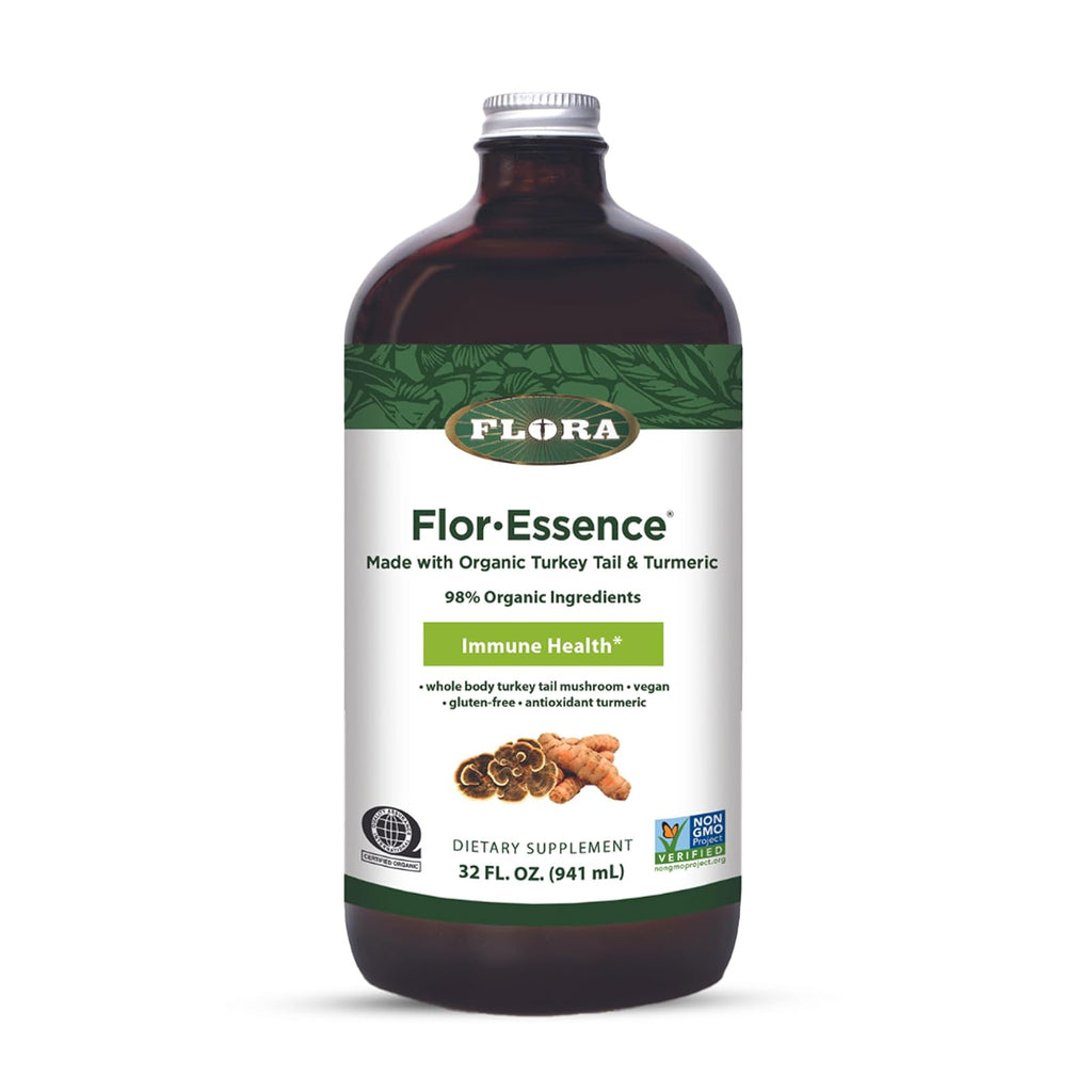 FloraHealth Turkey Tail herbal benefits