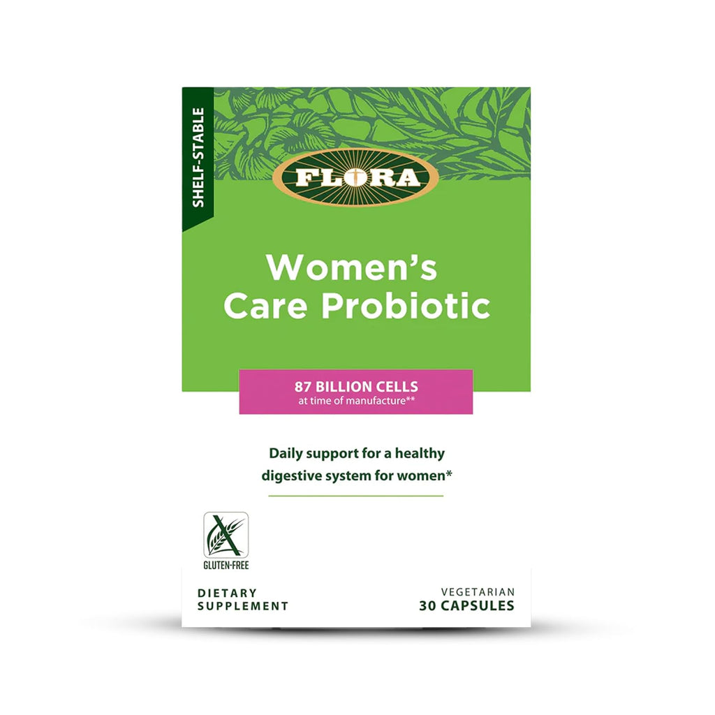 FloraHealth women's probiotics for gut health
