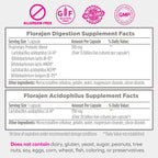 Florajen acidophilus for immune support