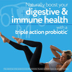 Florajen capsules for immune support