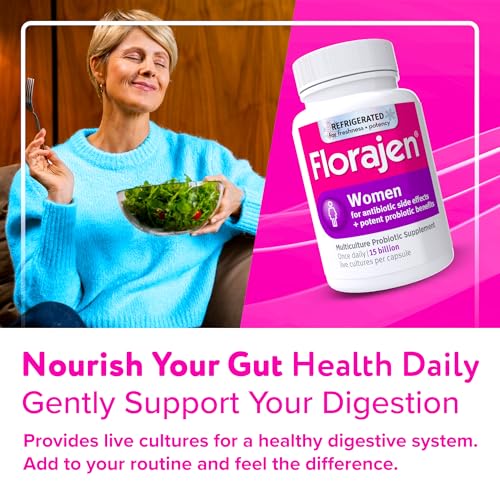 Florajen kids probiotic for immunity