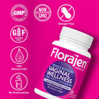 Florajen probiotics for immune support