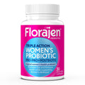 Florajen probiotics for women's health