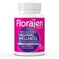 Florajen women's probiotic capsules