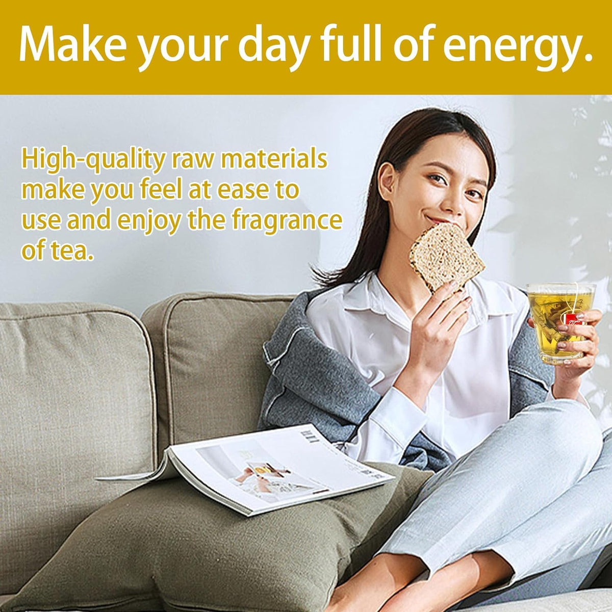 floral aroma chrysanthemum tea experience