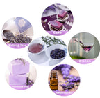 floral aroma dried lavender for wellness