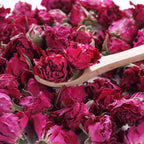 floral aroma dried rose buds
