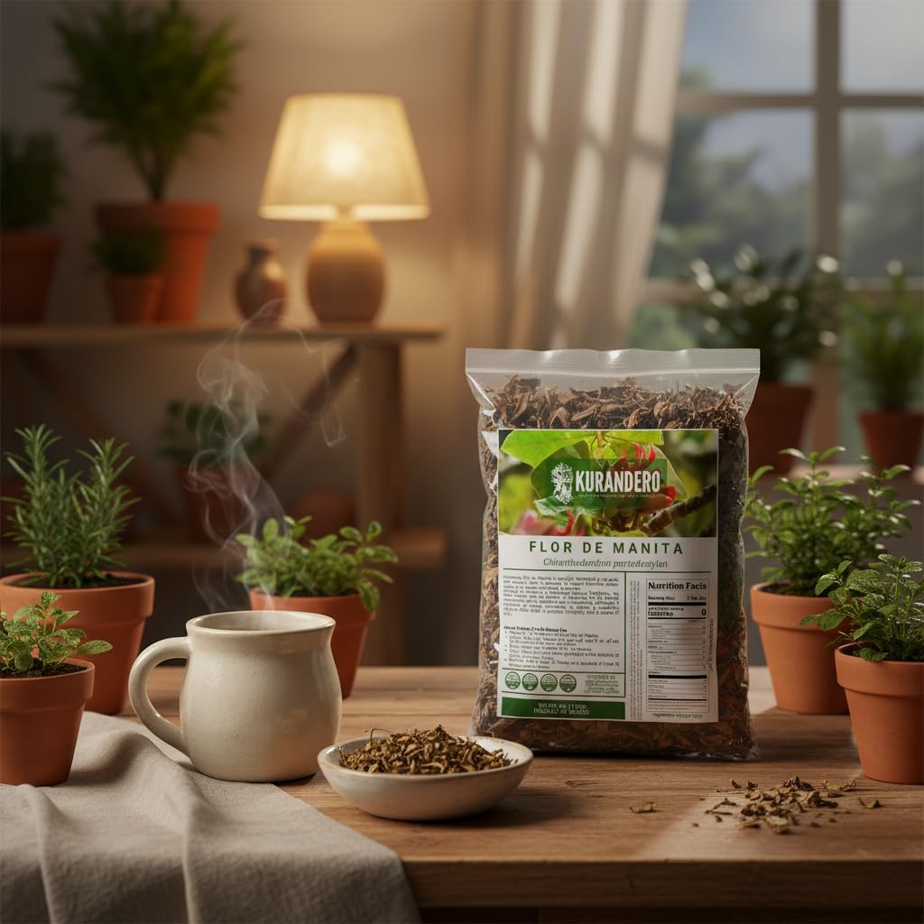 floral aroma herbal tea