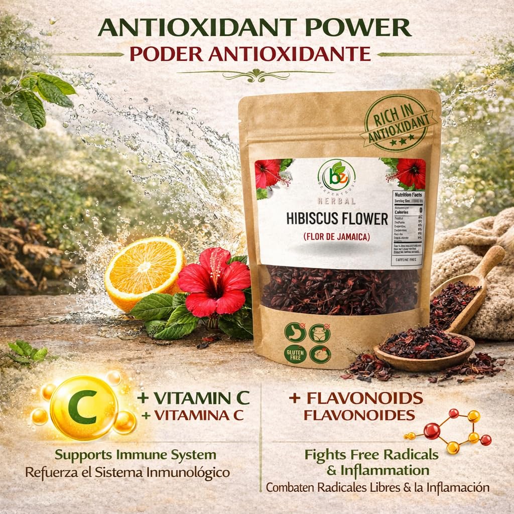 floral aroma herbal tea