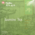 floral aroma jasmine herbal tea