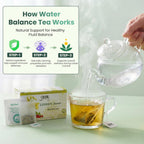 floral aroma Linden tea experience