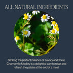 floral chamomile medley tea blend