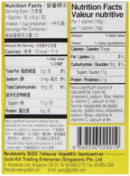 floral flavour herbal tea blend