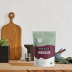 floral flavour herbal tea blend