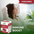 floral flavour hibiscus tea