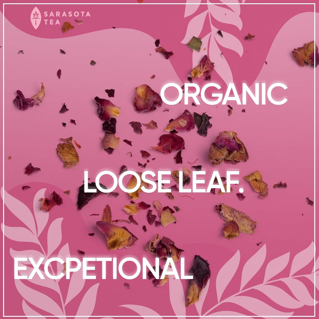 floral garnish for special occasions