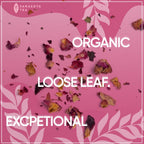 floral garnish for special occasions