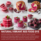 floral herbal blend for refreshing drinks