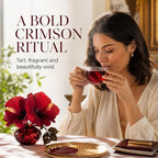 floral herbal detox tea blend
