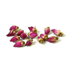floral herbal detox tea experience